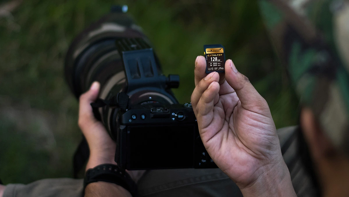 How to Pick the Right SD Card for Camera